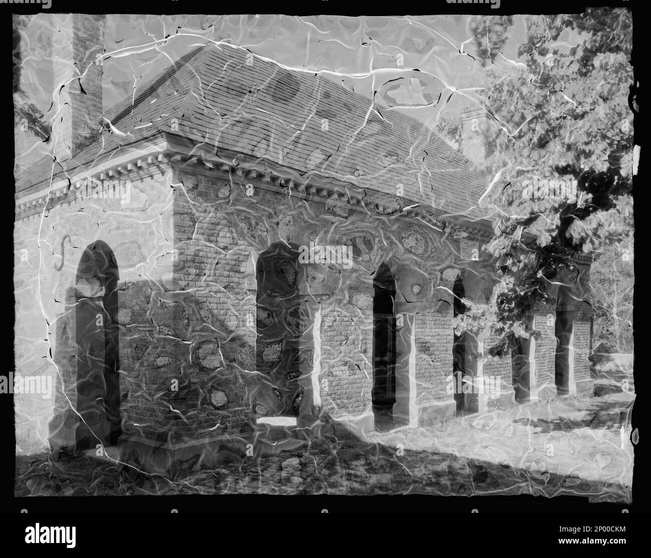 Court House, King William County, Virginia. Carnegie Survey of the ...