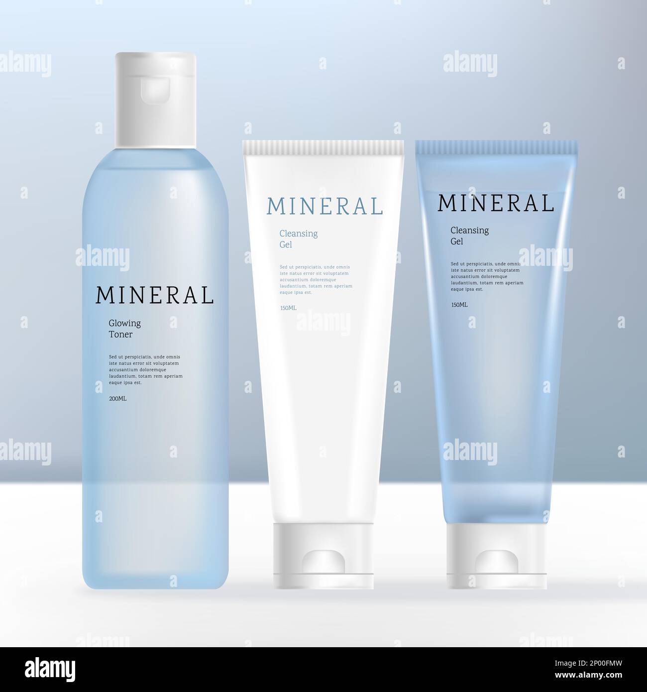 Shampoo label packaging hi-res stock photography and images - Alamy