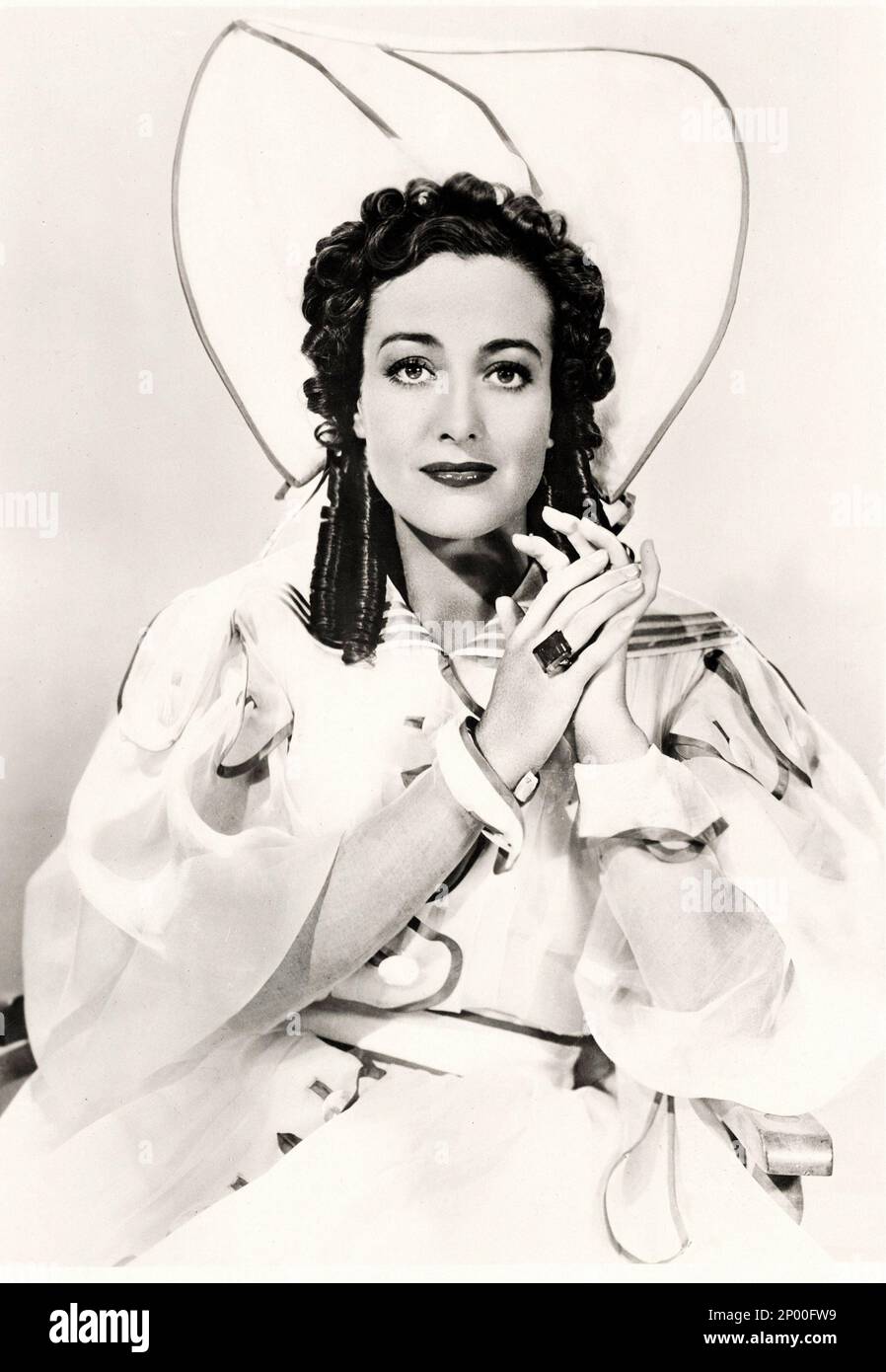 1936 , USA : The movie actress JOAN CRAWFORD ( 1904 - 1977 ...