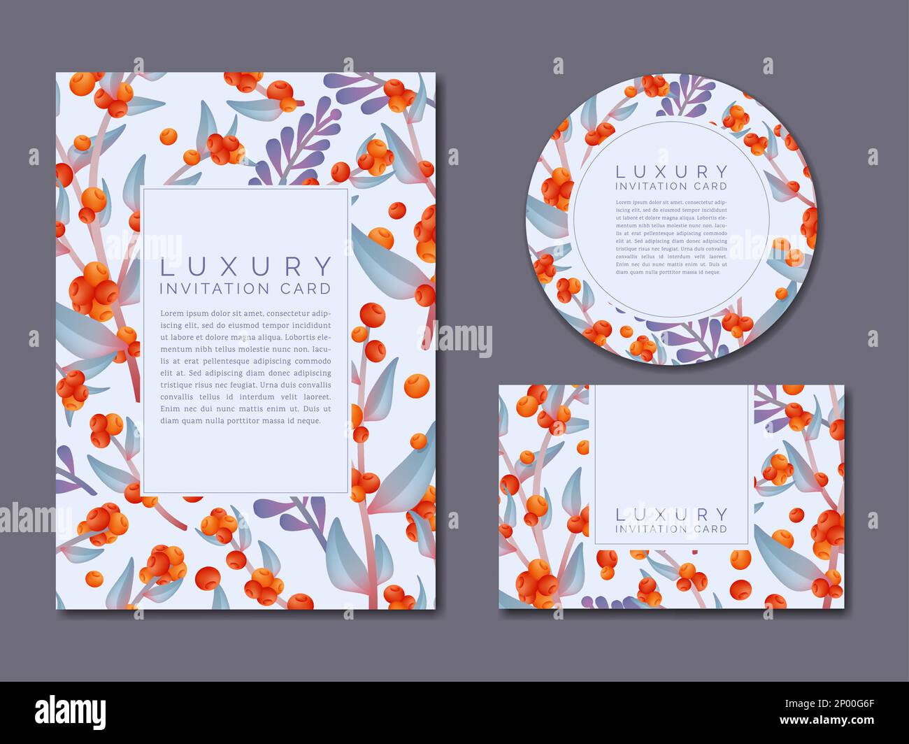 Luxury vibrant design hi-res stock photography and images - Alamy