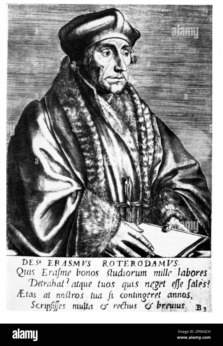 Erasmo rotterdam hi-res stock photography and images - Alamy