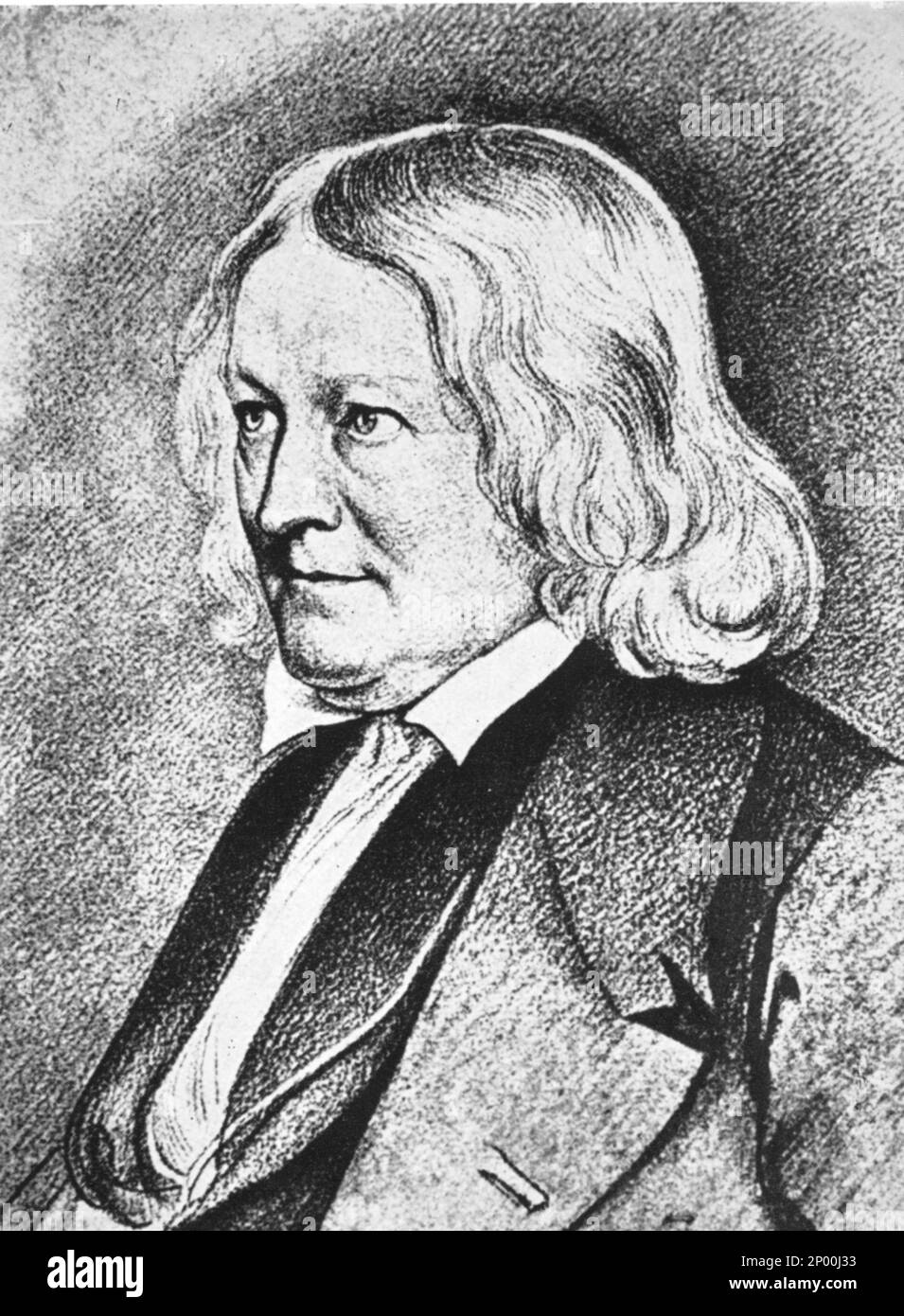 The danish sculptor BERTEL THORVALDSEN ( Thorwaldsen , 1770 - 1844 ...