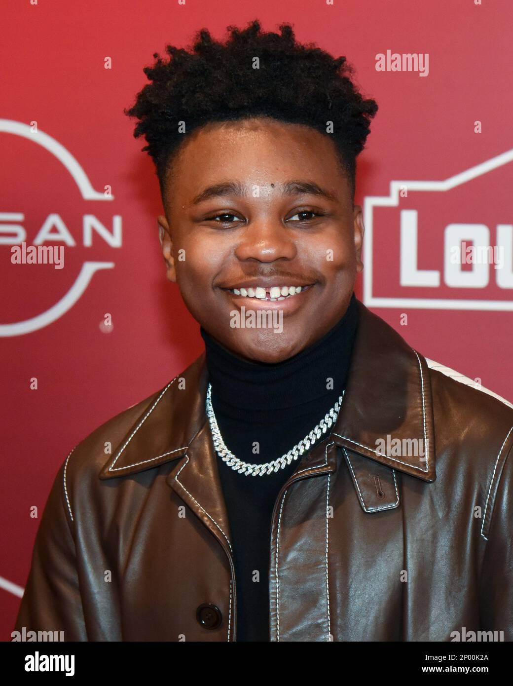 01 March 2023 - Bevrly Hills, California - Jalyn Hall. 14th Annual ...