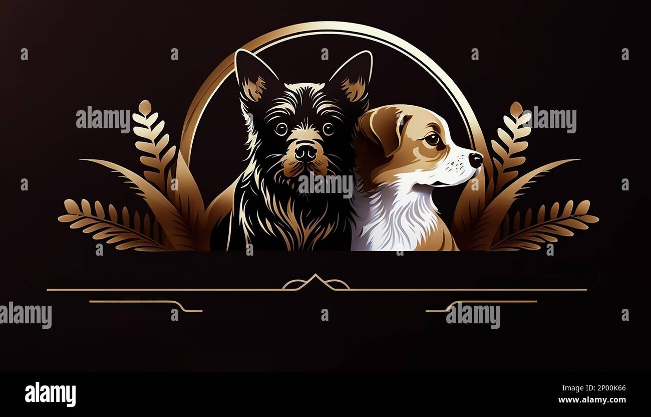 Breed logo hi-res stock photography and images - Alamy