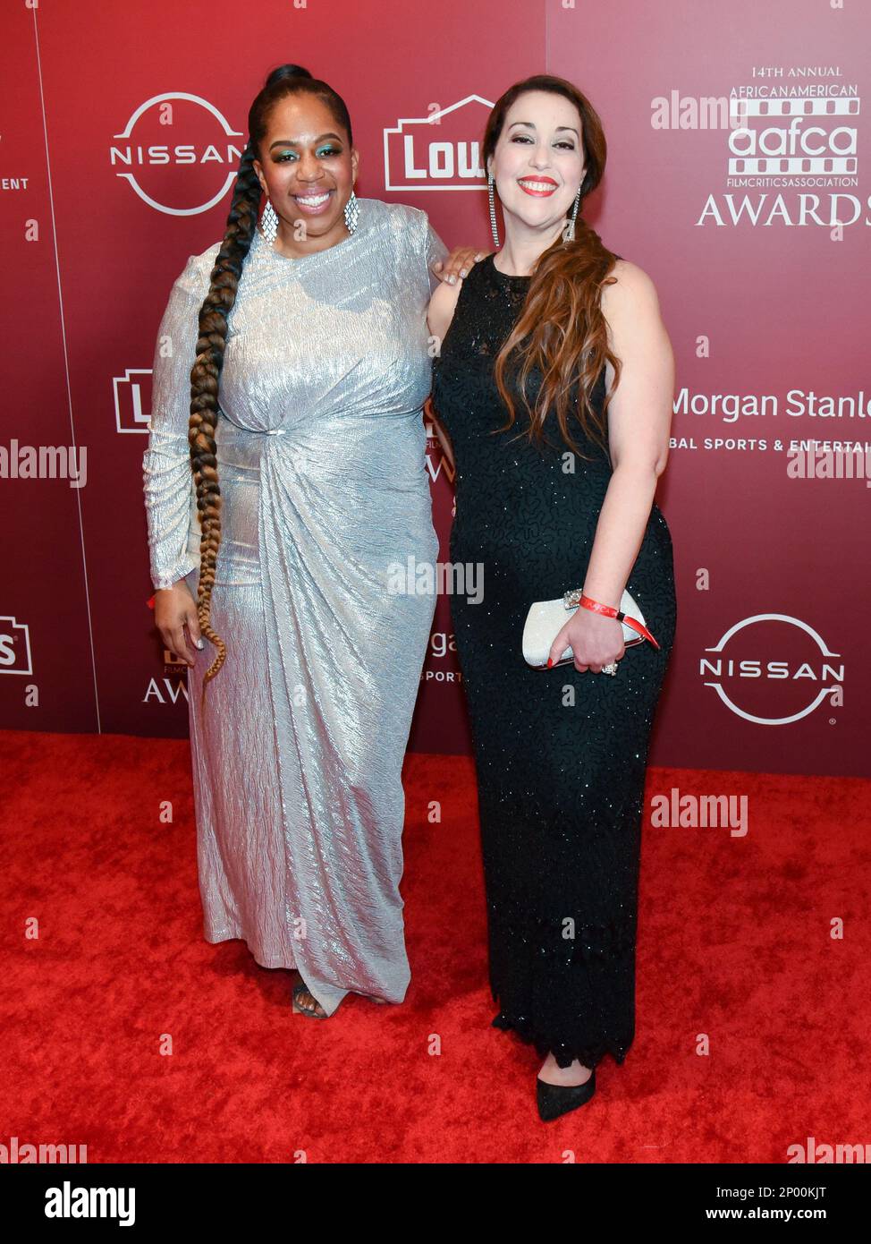 01 March 2023 - Bevrly Hills, California - Dr. Catrise Austin and Dr ...