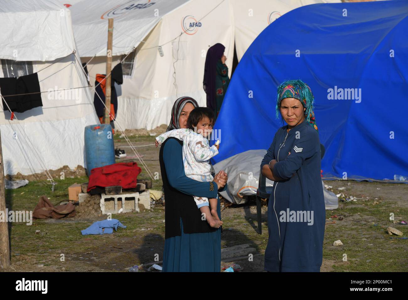 Hatay 2023 hi-res stock photography and images - Alamy