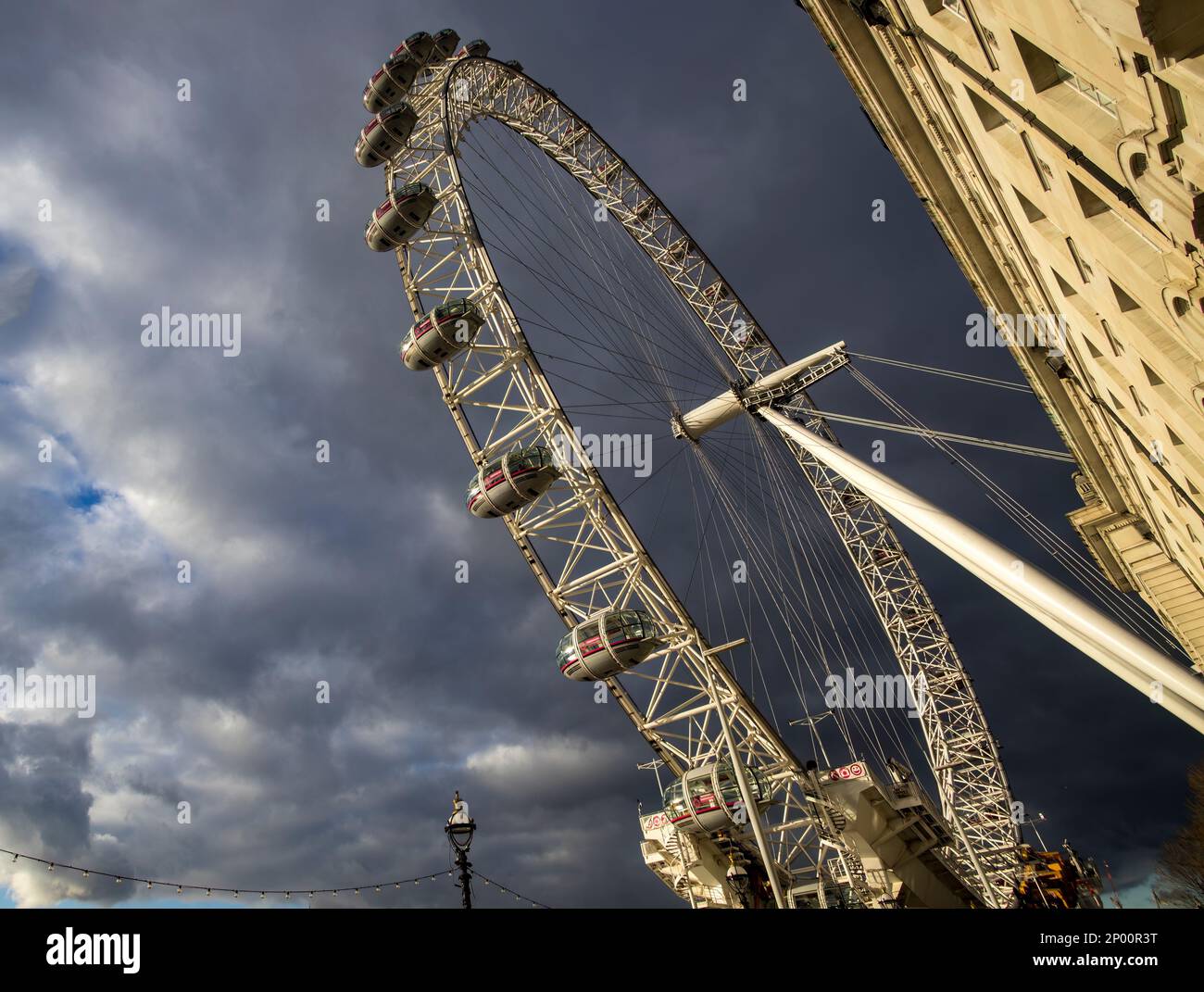Eye rotation hi-res stock photography and images - Alamy