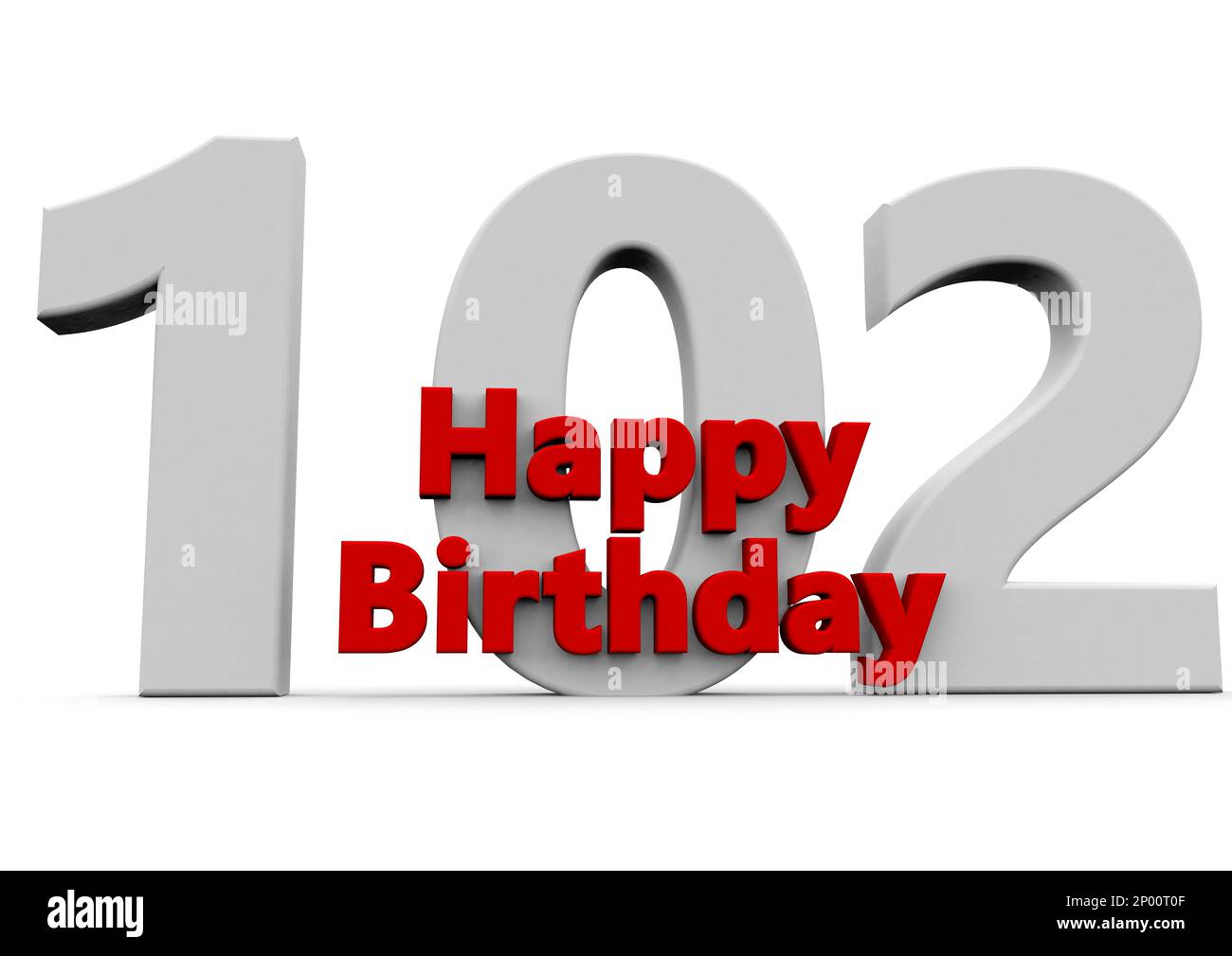 102 birthday hi-res stock photography and images - Alamy