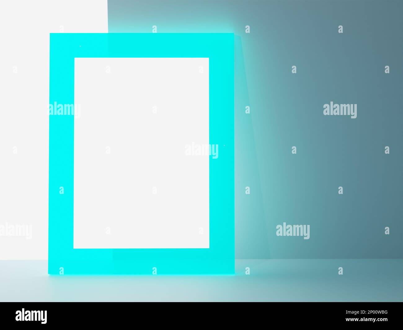 3d rendering image transparent podium hi-res stock photography and ...