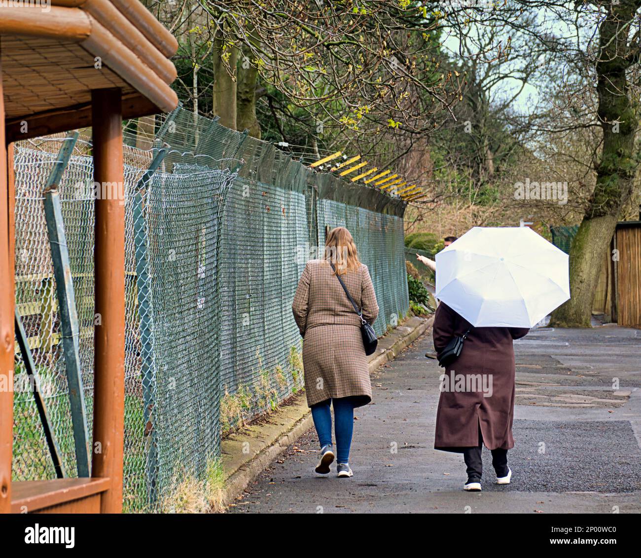 Edinburgh, Scotland, UK 2nd t March, 2023. UK Weather: Second day of ...