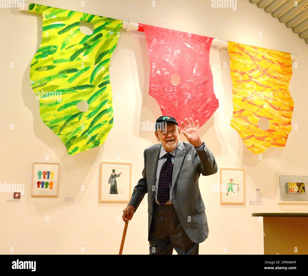 Eric Carle, American picture author of children's book such as "The ...