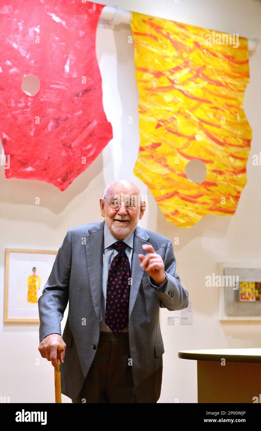 Eric Carle, American picture author of children's book such as "The ...