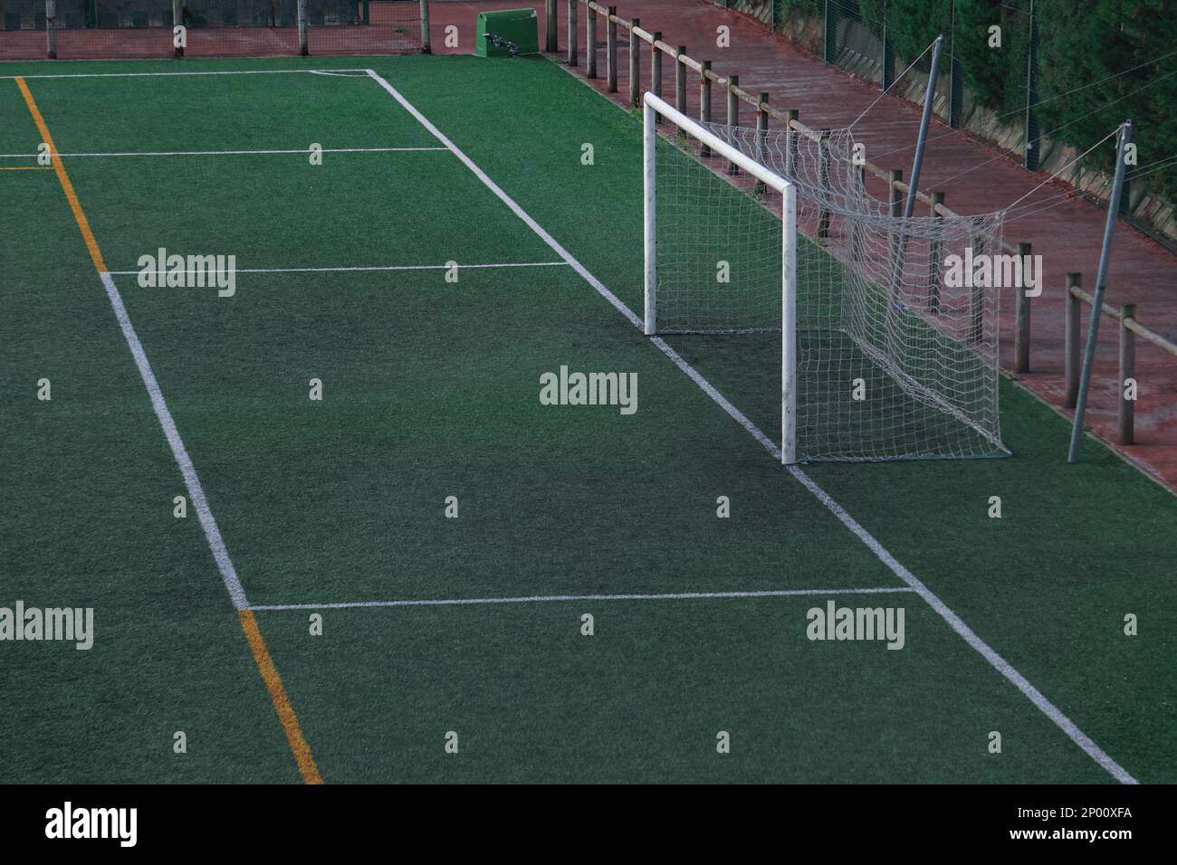 Stadium equipment hi-res stock photography and images - Alamy
