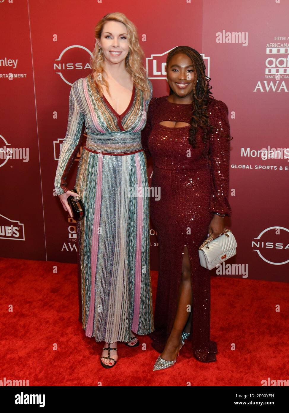 01 March 2023 - Bevrly Hills, California - Allyson Witherspoon and ...