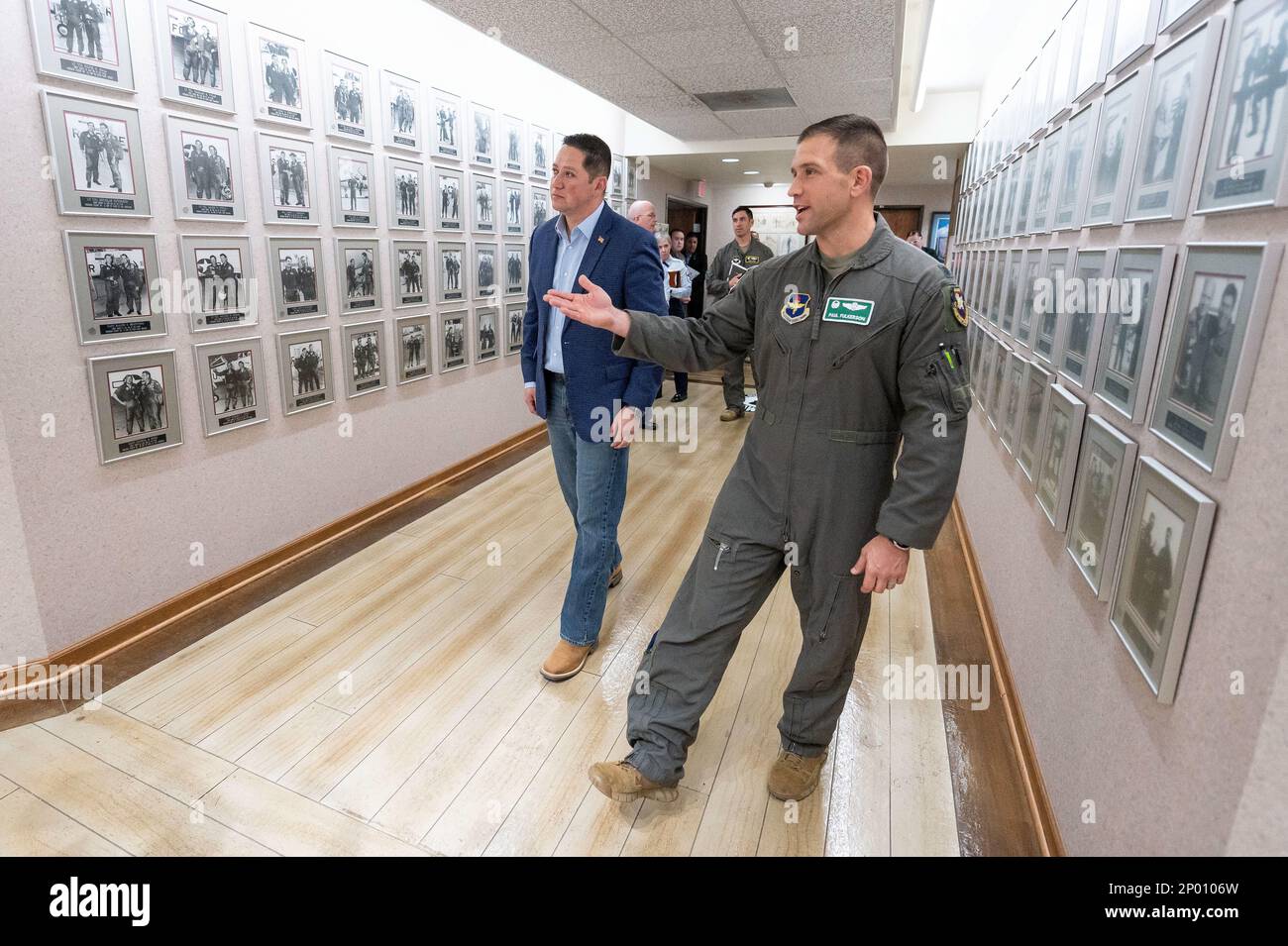 560th fts hi-res stock photography and images - Alamy