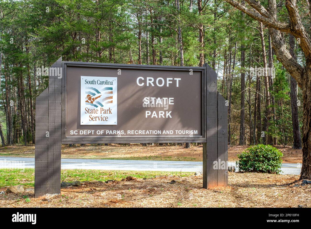 Croft state park hi-res stock photography and images - Alamy