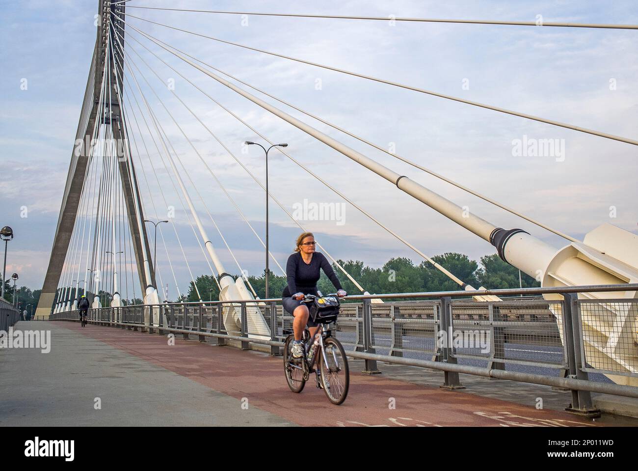 Warsaw air bridge hi-res stock photography and images - Alamy