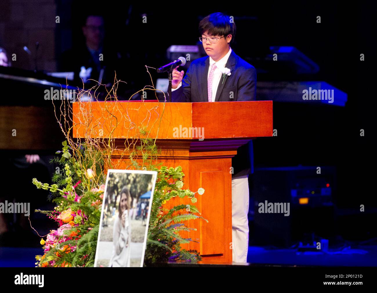 Max Matheson, brother of Molly Jane Matheson, the 22-year-old victim of ...