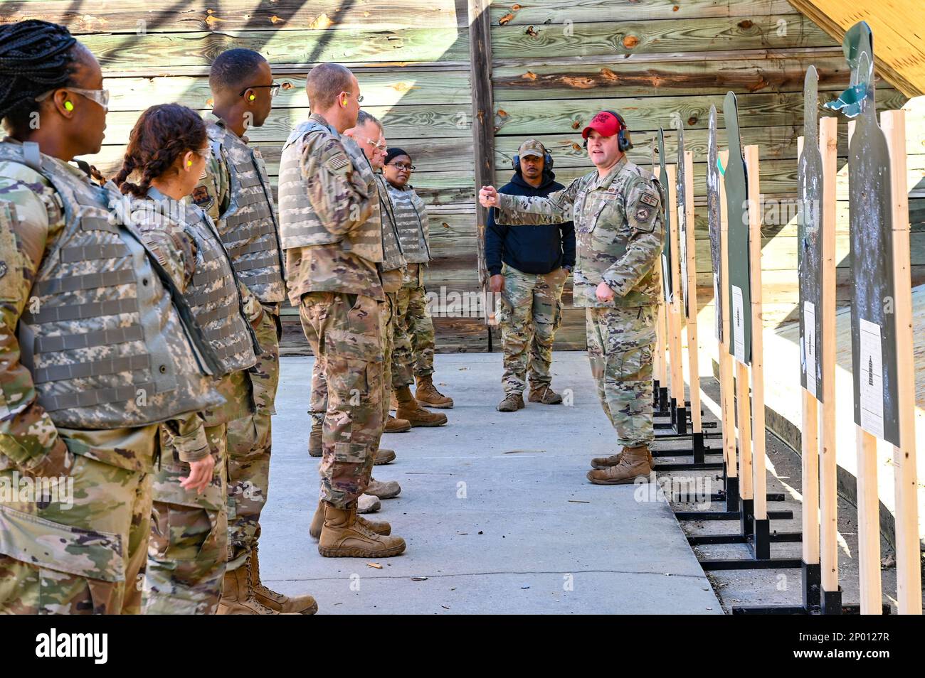 165th civil engineer squadron hi-res stock photography and images - Alamy
