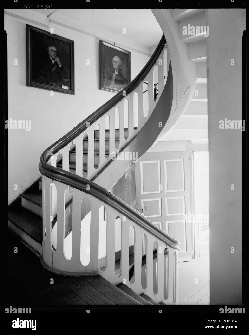 Salem College, Winston Salem, Forsyth County, North Carolina. Carnegie ...