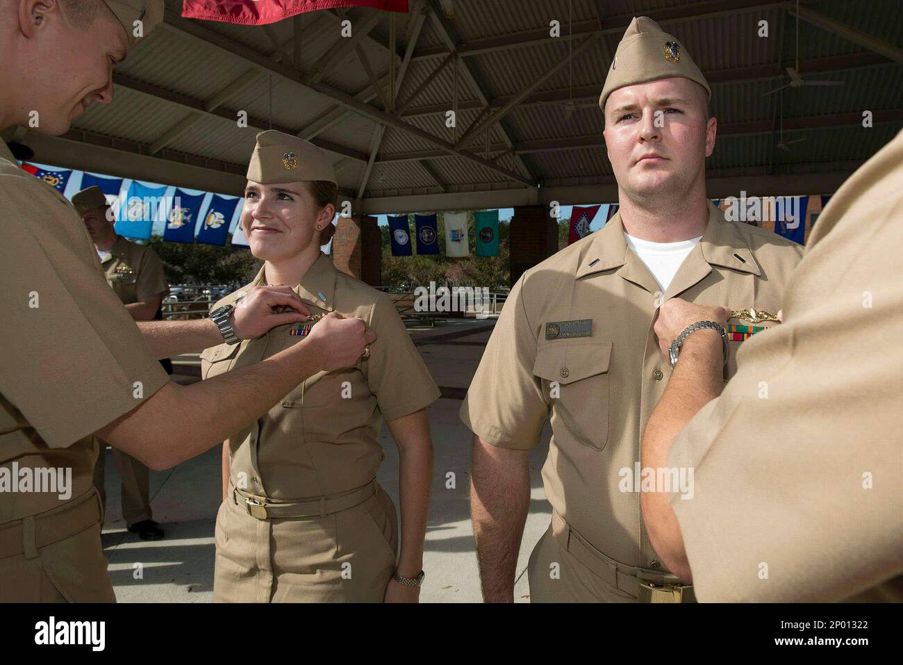 FILE - In this Dec. 5, 2012, file photo, released by the U.S. Navy, Lt ...