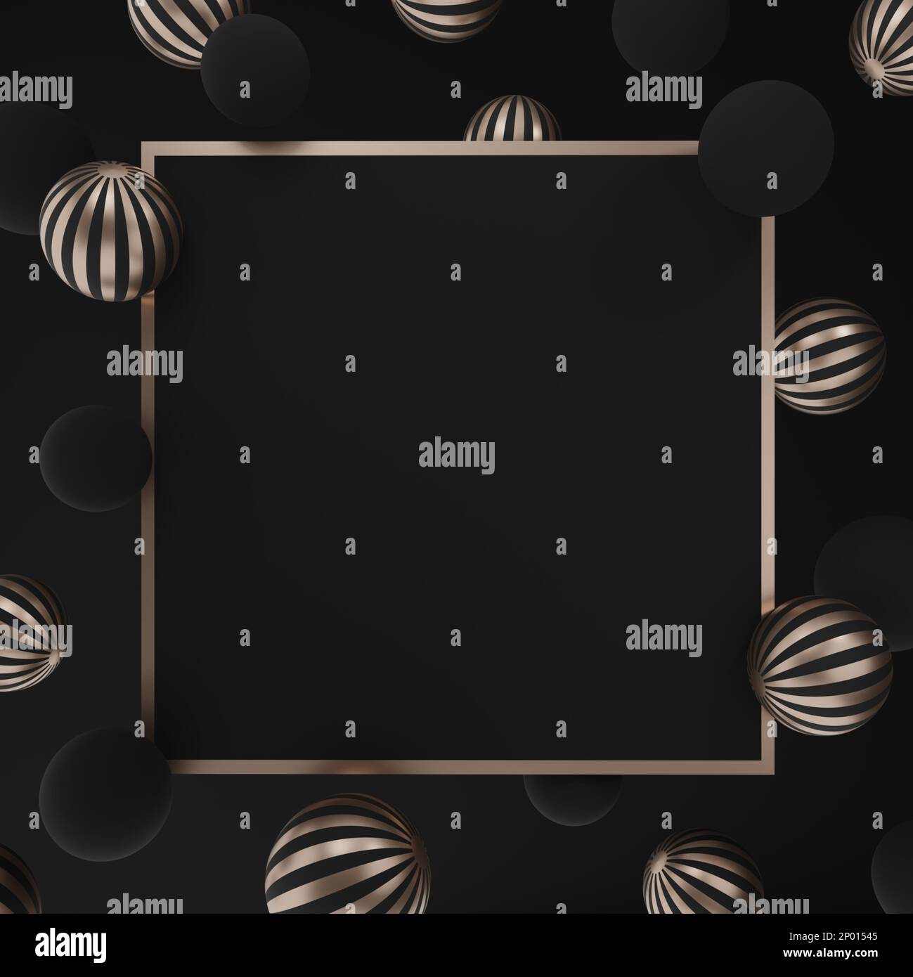 3D Rendering Festive Minimal Product Display Platform Background or ...
