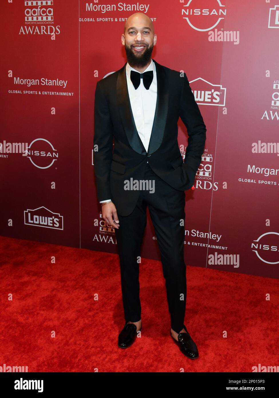 March 1, 2023, Beverly Hills, California, United States: Cj Faison ...