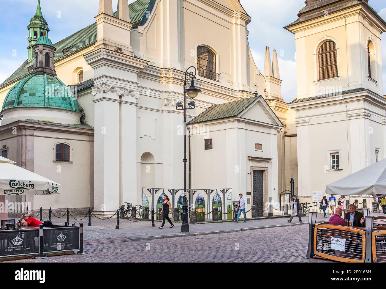 Ulica freta warsaw hi-res stock photography and images - Alamy