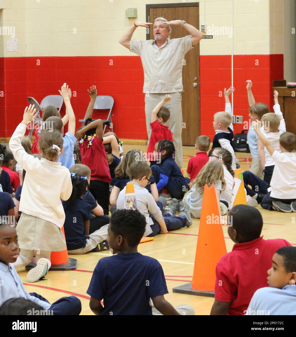 Bob Pratt, executive director of education for the Great Lakes Surf ...