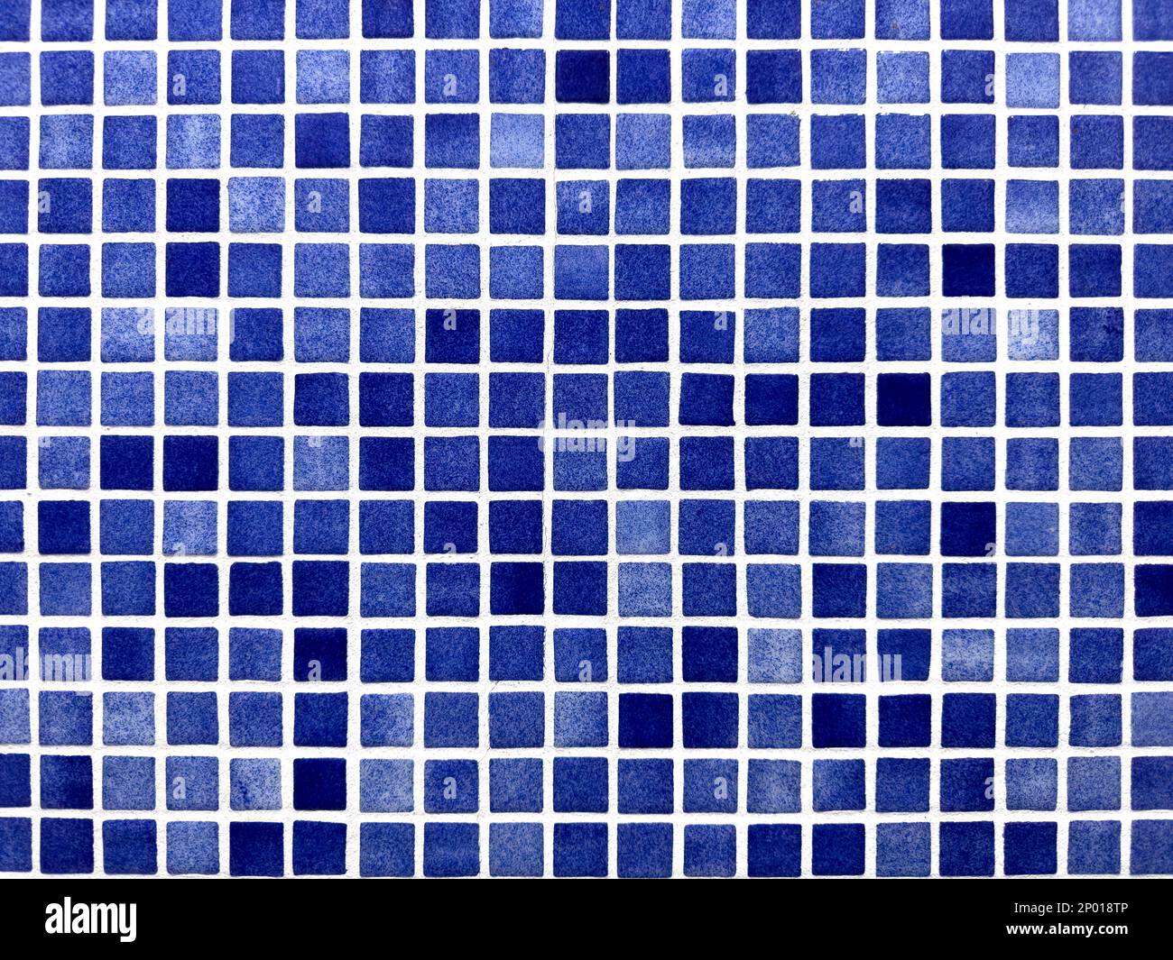 Tile texture background of bathroom or swimming pool tiles on wall ...