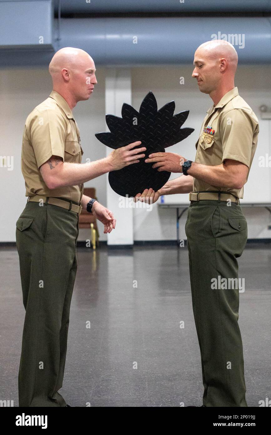 Dillingham airfield hawaii hi-res stock photography and images - Alamy