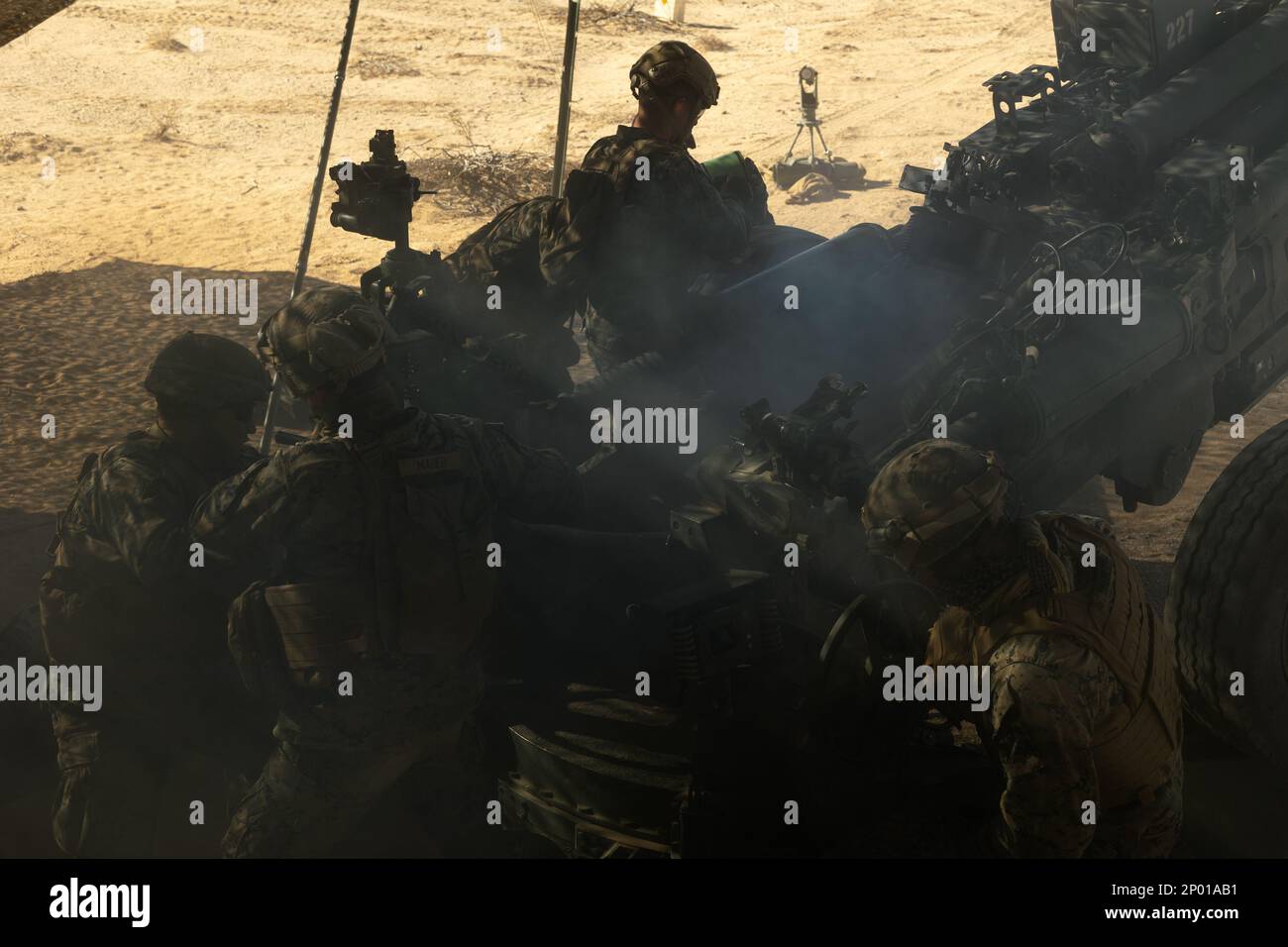 U.S. Marines with 3d Littoral Combat Team, 3d Marine Littoral Regiment ...