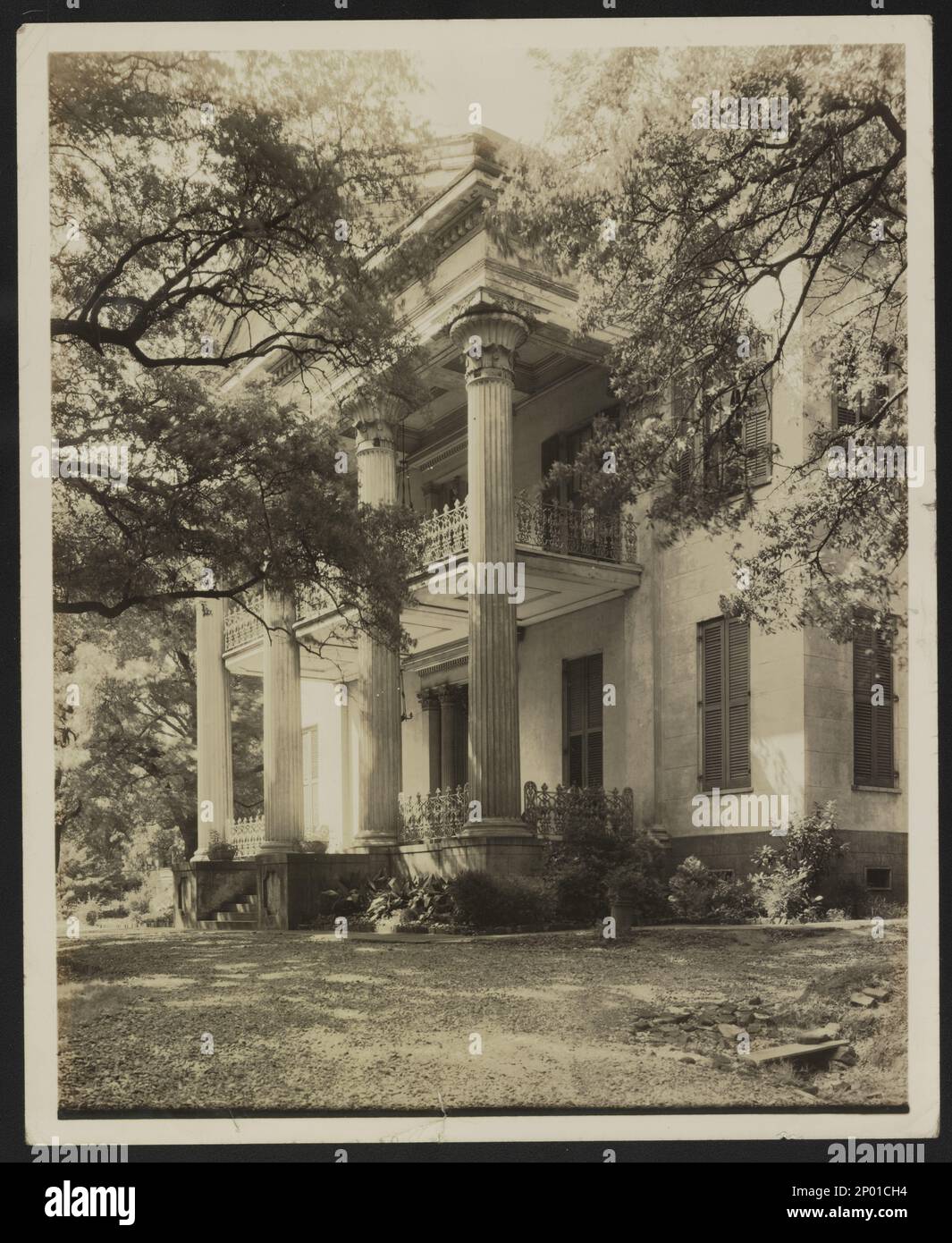 Stanton hall hi-res stock photography and images - Alamy