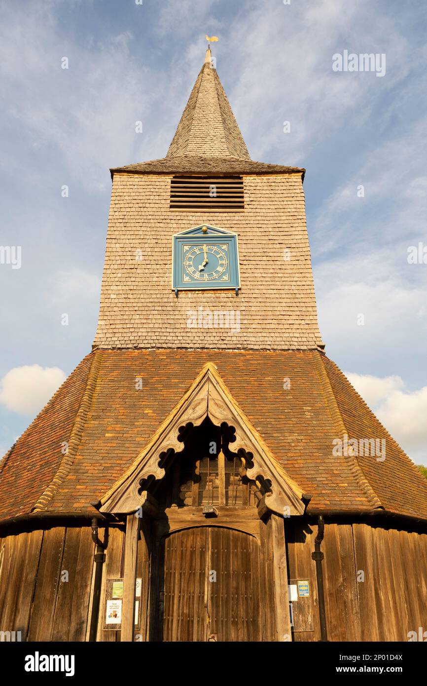 High Haldon, Kent, united kingdom, 21, August, 2022, high halden 13th ...