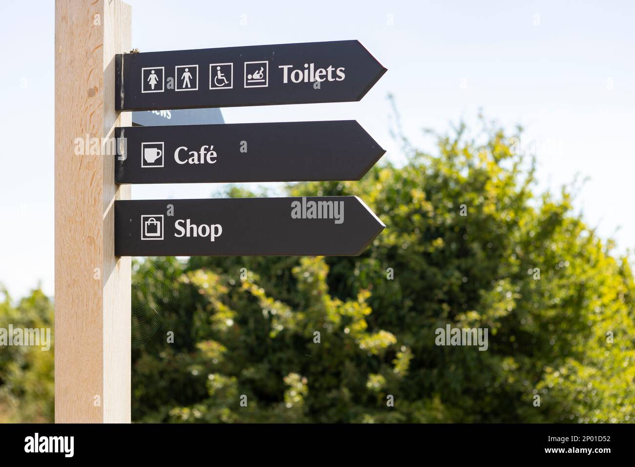 Restroom cafe hi-res stock photography and images - Alamy