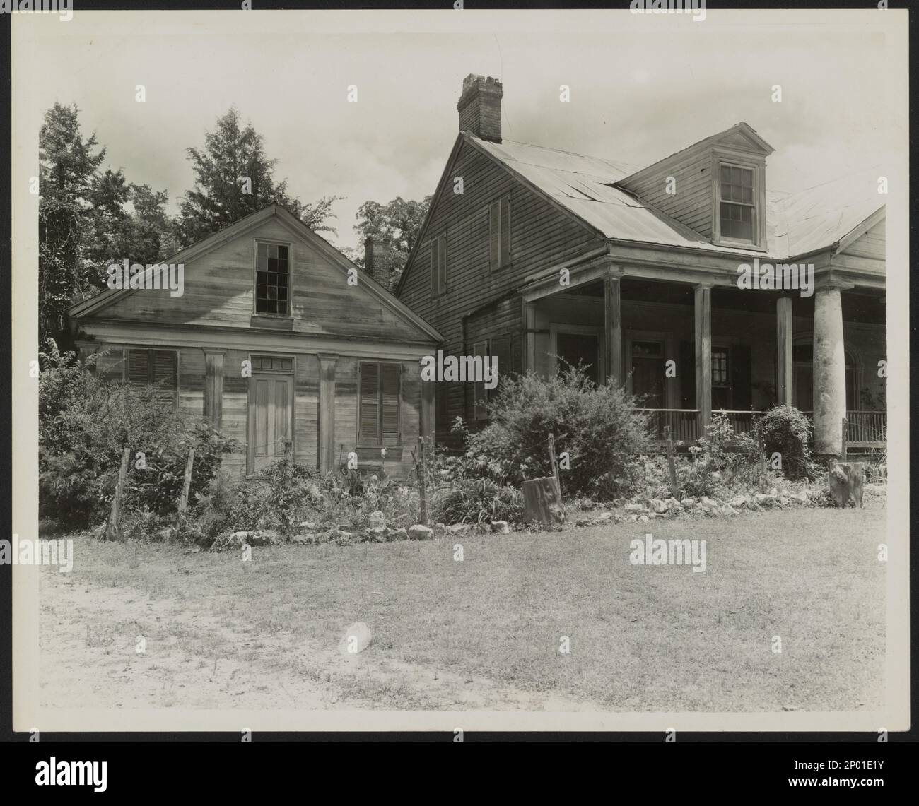 Windy Hill Manor, Natchez vic., Adams County, Mississippi. Carnegie ...