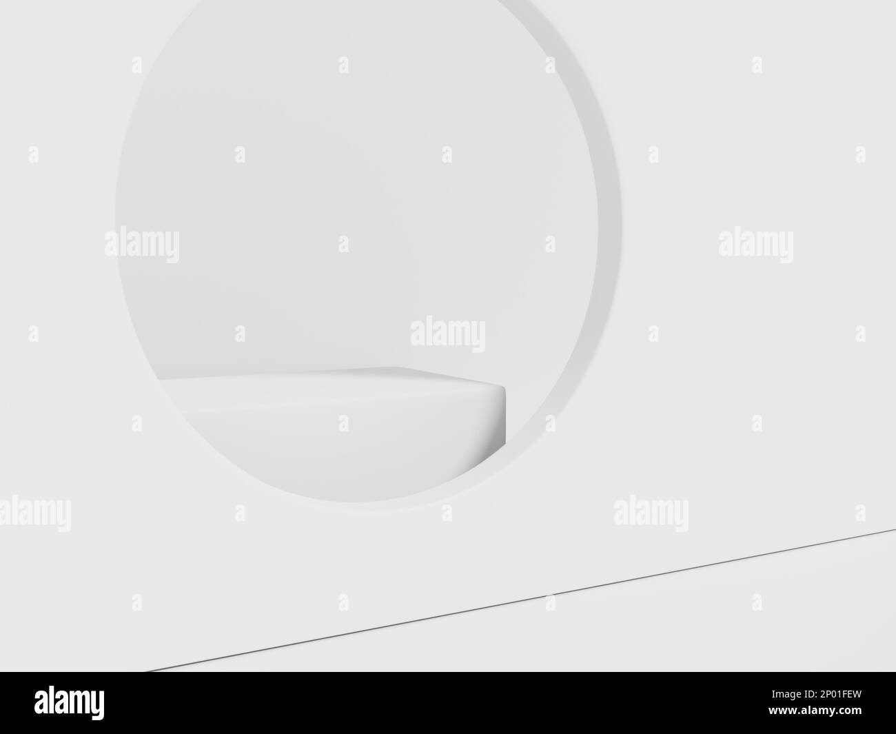 3D Rendering White Room Studio Shot Summer Sunlight Product Display ... 3D Rendering White Room Studio Shot Summer Sunlight Product Display ...