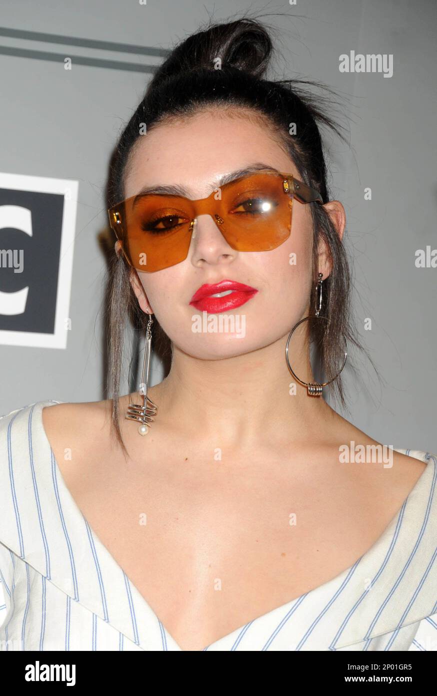 Photo by: Dennis Van Tine/STAR MAX/IPx20174/13/17Charli XCX at The 2017 Sesac Pop Music Awards ...