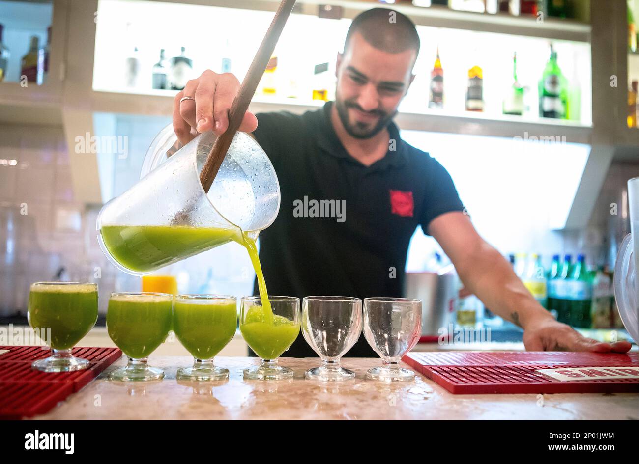 Poncha da madeira hi-res stock photography and images - Alamy