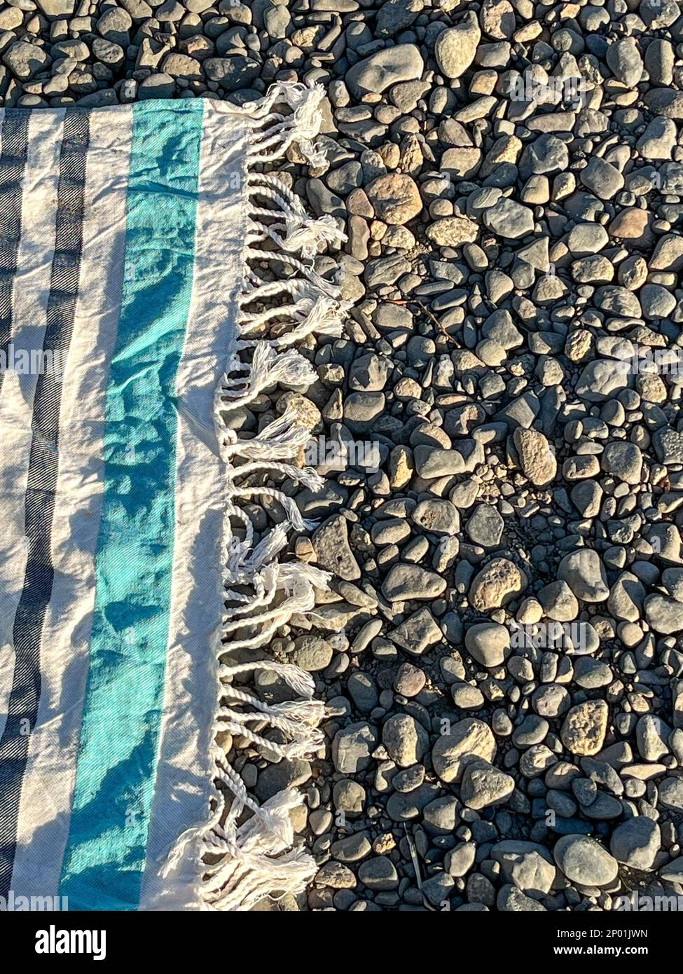 Beach tarp hi-res stock photography and images - Alamy