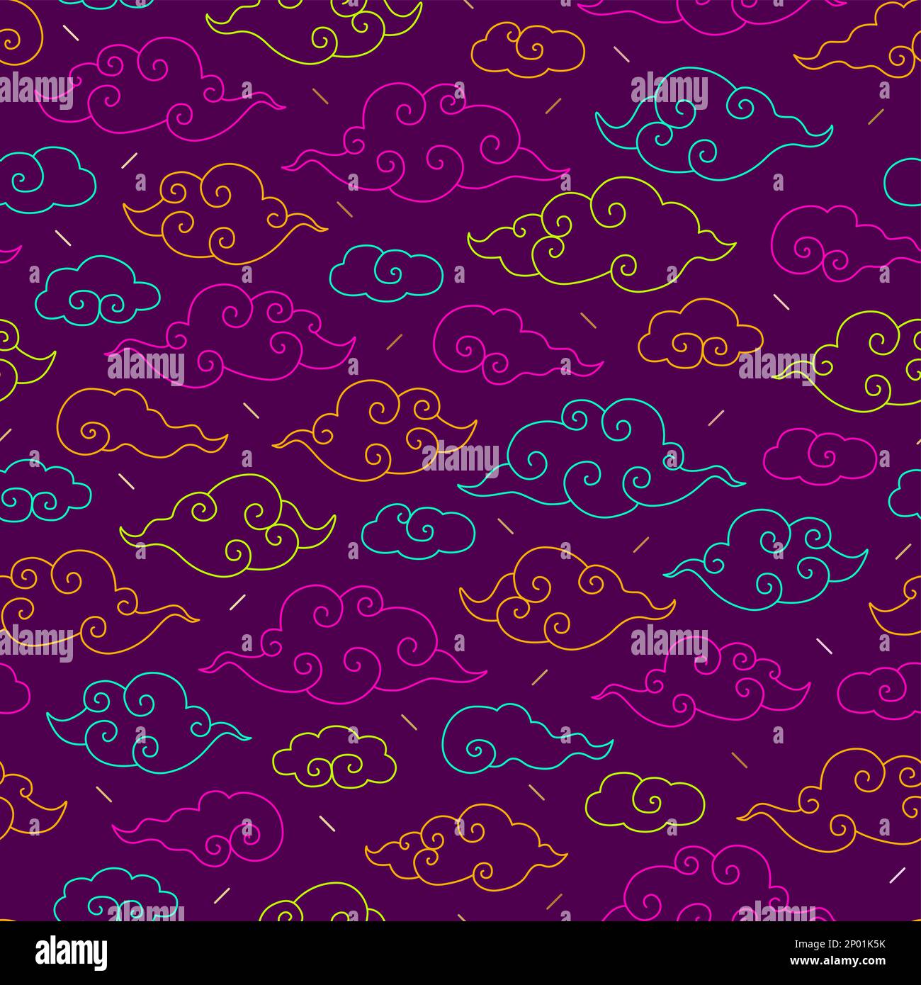 Korean Clouds: Unveiling Ancient Skies