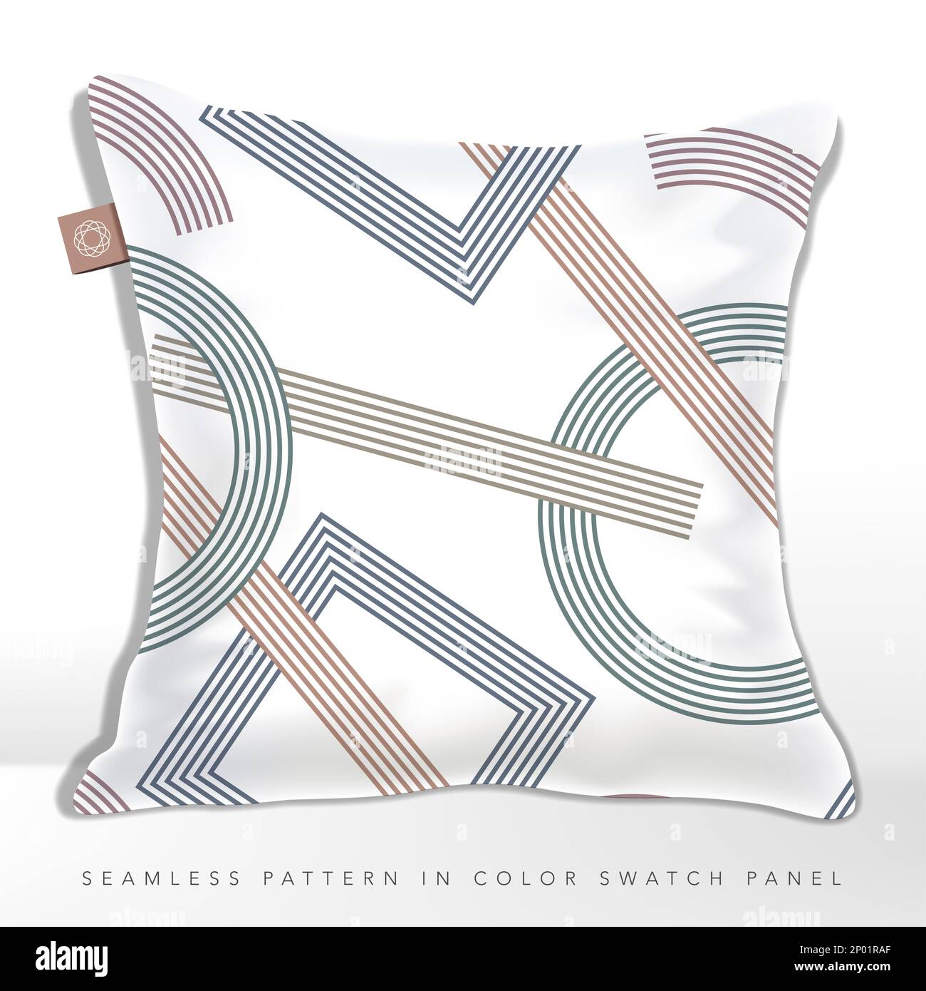 Minimal art stripes hi-res stock photography and images - Alamy