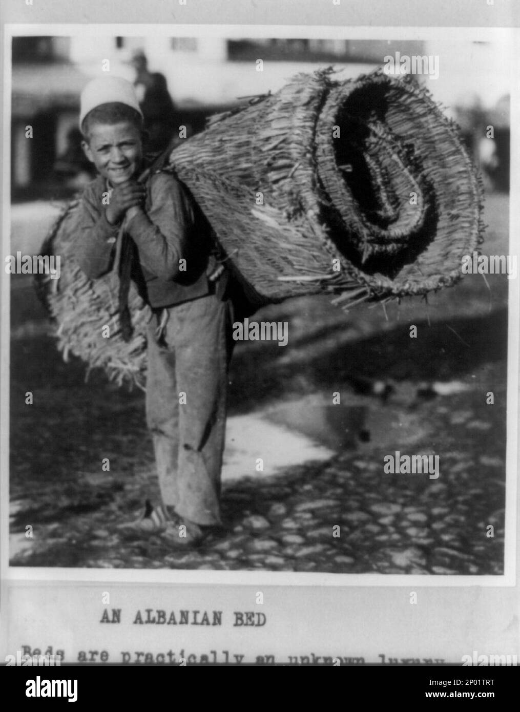 Albanian boys Black and White Stock Photos & Images - Alamy
