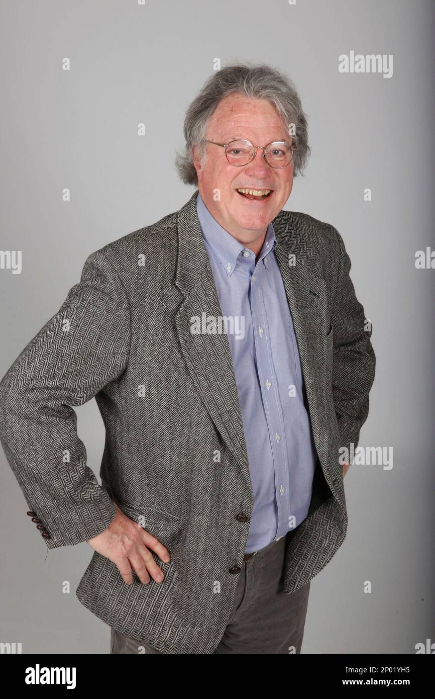 This undated photo shows political cartoonist Jim Morin, of the Miami Herald. Morin won the 2017 ...