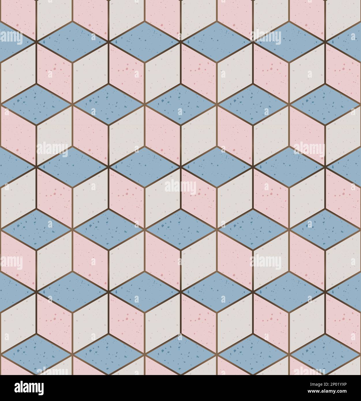 Vector Retro Iconic Old Hong Kong or Taiwan Flooring Tiles Seamless ...