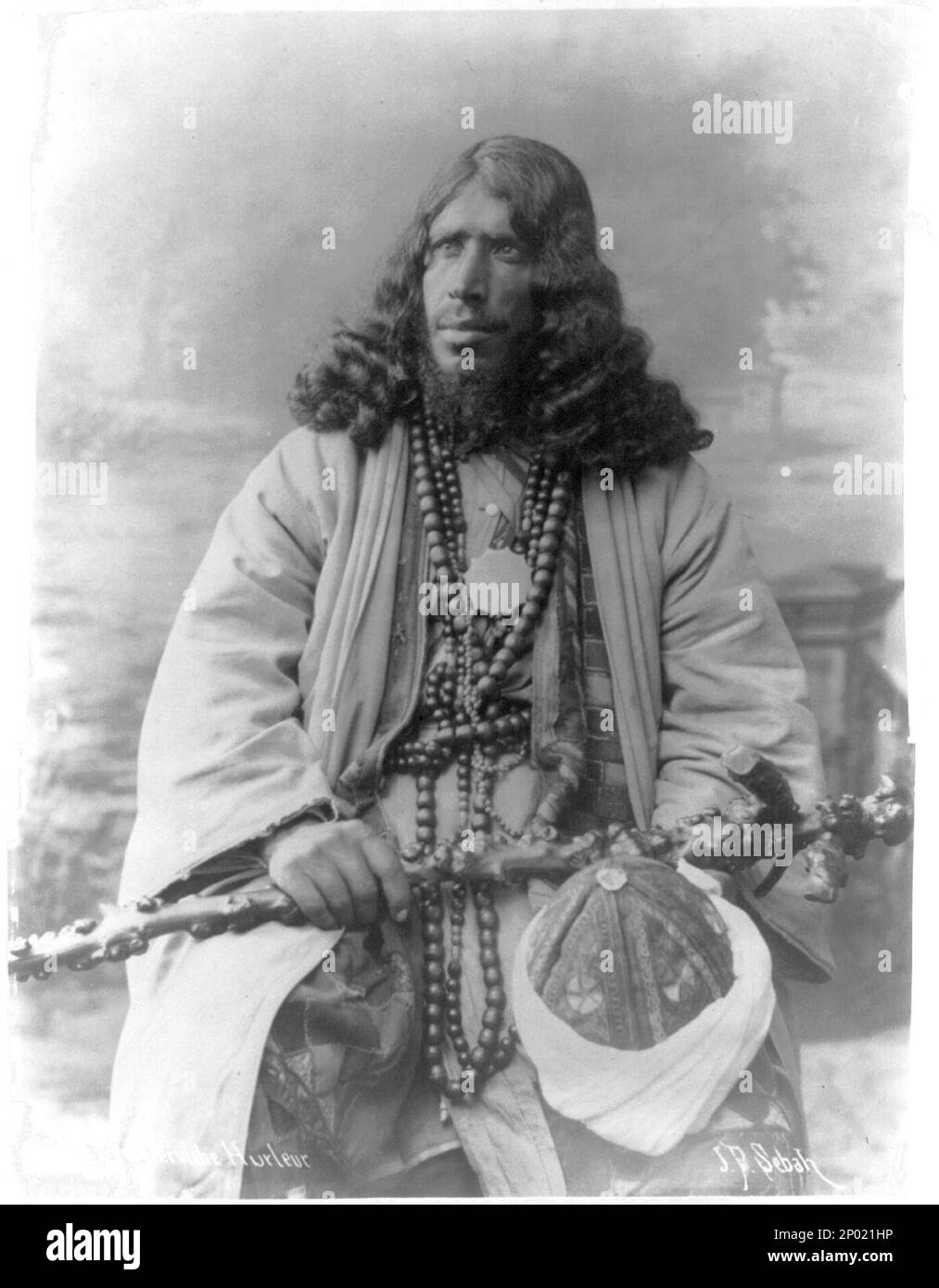 Native types of Africa. 192-?. Sudan, Frank and Frances Carpenter ...