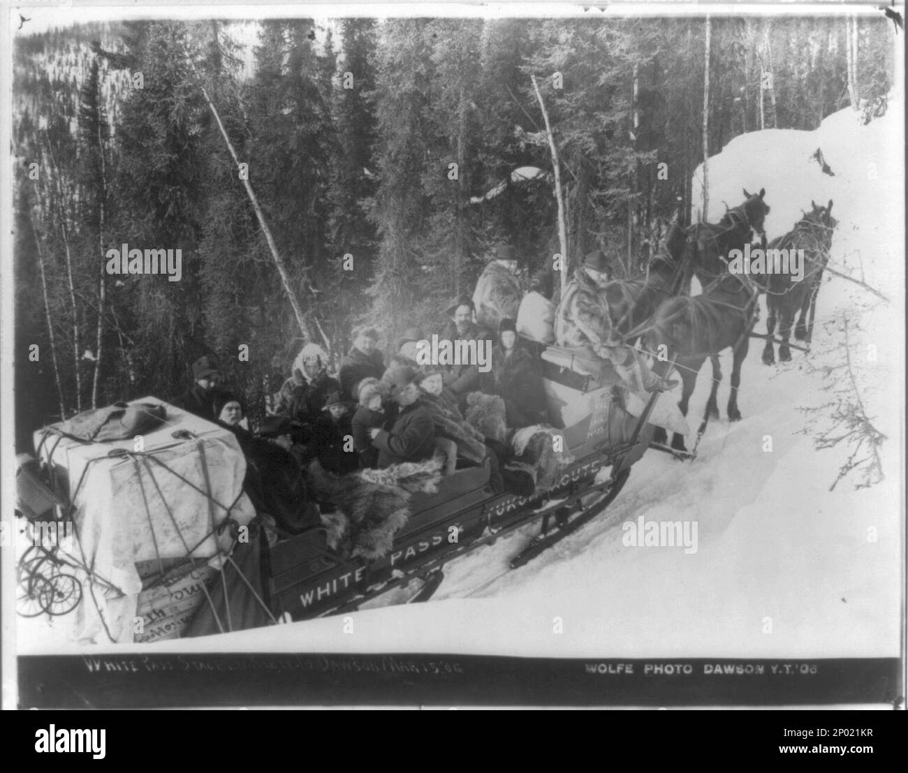 Alaska - Transportation. Title and other information transcribed from ...