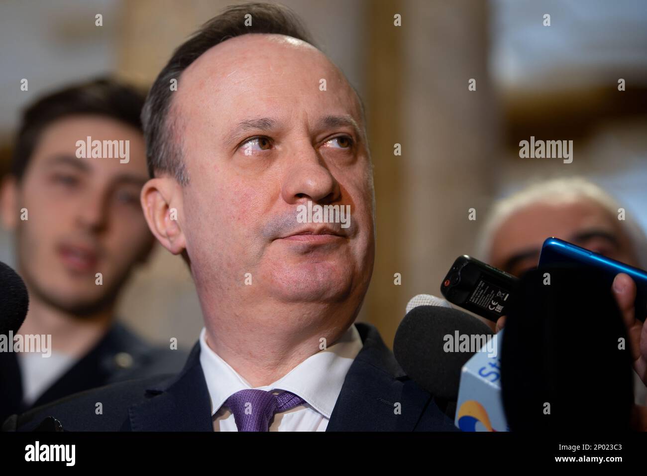 Adrian caciu hi-res stock photography and images - Alamy