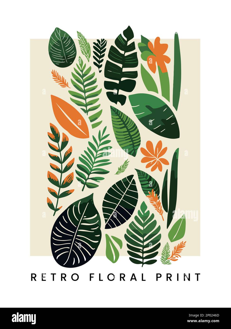 Screen Print Poster Texture