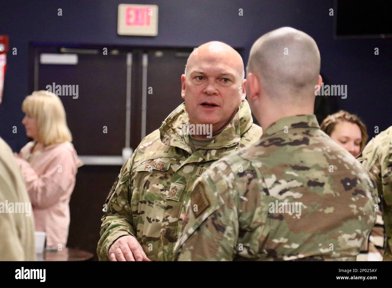211th engineering installation squadron hi-res stock photography and ...
